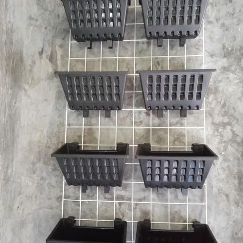 Jual Pot Argo Hitam Tempel Dinding Plastik - Kab. Bogor - 11online ...