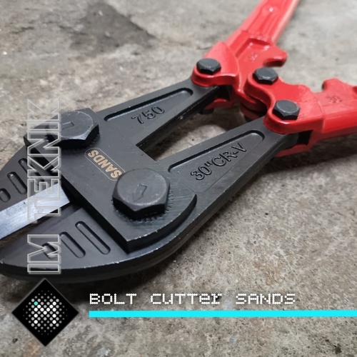 Jual iM - Alat Potong Segel 30" / Tang Potong kawat baut 30 inch ...