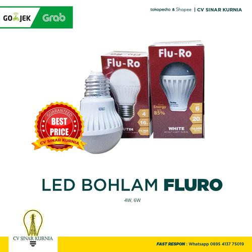 Jual Lampu FLURO LED 6 watt - Kota Bandung - SINAR KURNIA TOHA | Tokopedia