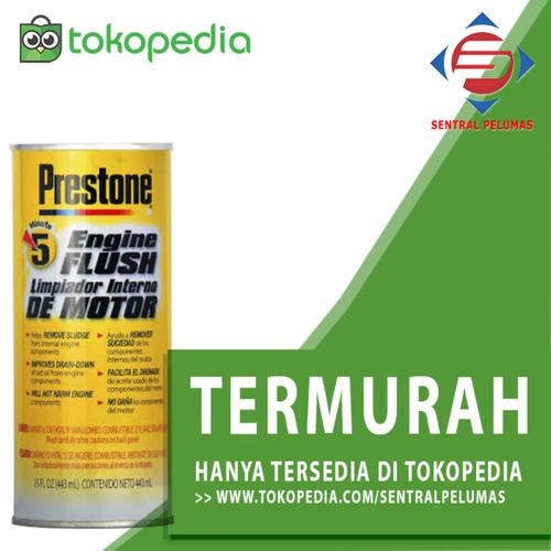 Jual PRESTONE ENGINE FLUSH (443ML) - Jakarta Barat - SENTRAL PELUMAS ...