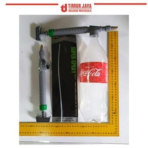 Jual SUPER SPRAYER SEMPROTAN Blower sprayer semprot Botol High Jet Pump ...