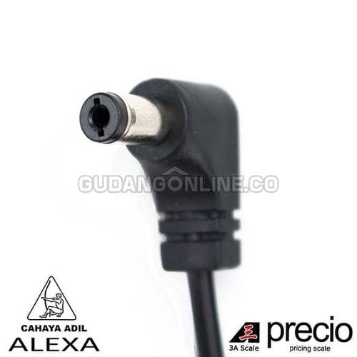 Jual Adaptor Timbangan Digital Alexa 60Kg 150Kg 300Kg 600Kg Output 6V 0 ...