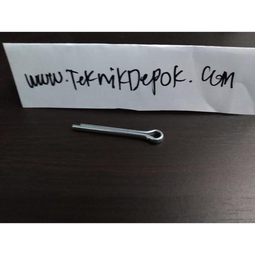 Jual Split Pen 5/32 x 1 1/4 inch Cotter Pin Pasak Pengikat Penahan ...