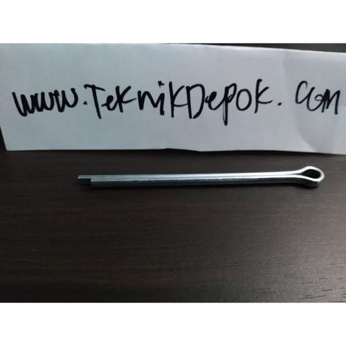 Jual Split Pen 5/32 x 2 1/2 inch Cotter Pin Pasak Pengikat Penahan ...