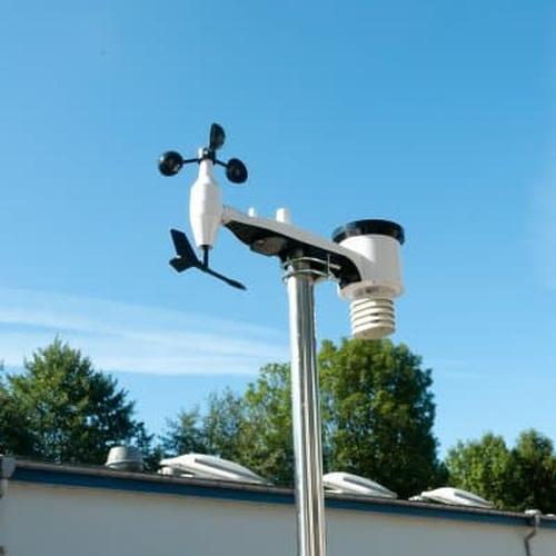 Jual Jual Anemometer Wireless murah akurasi 100 meter PCE FWS20 ...
