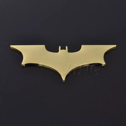 Jual Emblem 3D Batman SILVER / Logo / Decal Sticker - Kab. Bandung ...