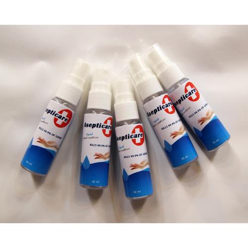 Jual Hand Sanitizer Cairan Antiseptik / Antis / Cairan Disinfektan 30ml ...
