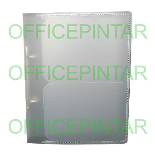 Jual Binder Plastik A5 2 lubang - Jakarta Utara - Officepintar | Tokopedia