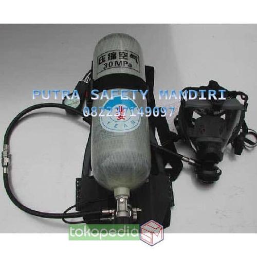 Jual YEAN SCBA COMPOSITE SELF CONTAINED BREATHING APPARATUS TABUNG ISI ...