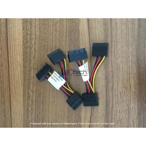 Jual KABEL SATA SPLITTER POWER 1 to 2 MALE TO 2 FEMALE - Jakarta Pusat ...