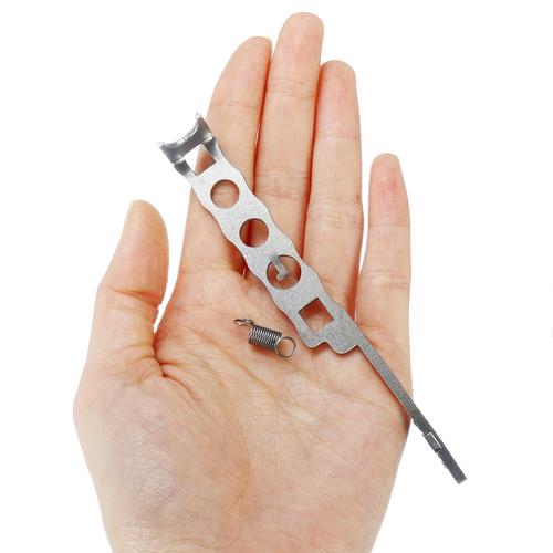 Jual Ars Metal Tappet Plate Pull Pump Bridge Return Spring Sheet FOR ...