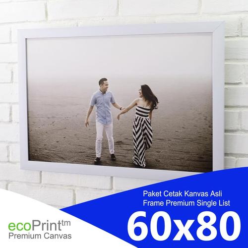 Jual Paket Cetak Foto Kanvas dan Bingkai Frame ukuran 60x80 A2 24R SSL ...