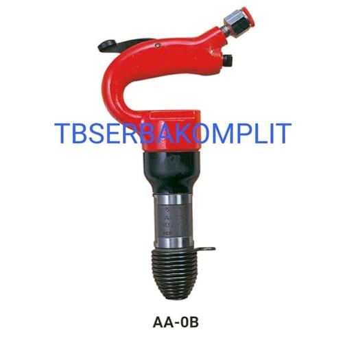 Jual TOKU Chipping Hammer 20mm AA-0B Japan ASLI AA0B mesin alat martil - Jakarta Utara - TB ...