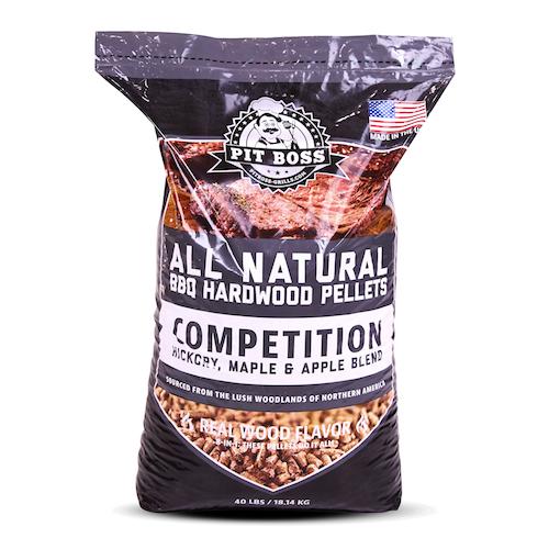 Jual Kayu Asap Competition Hickory Apple Maple Blend Wood Pellets Smoke ...