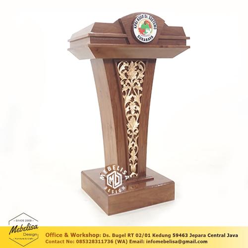 Jual Meja Mimbar Podium, Meja Mimbar Podium , Mimbar Podium Kantor ...