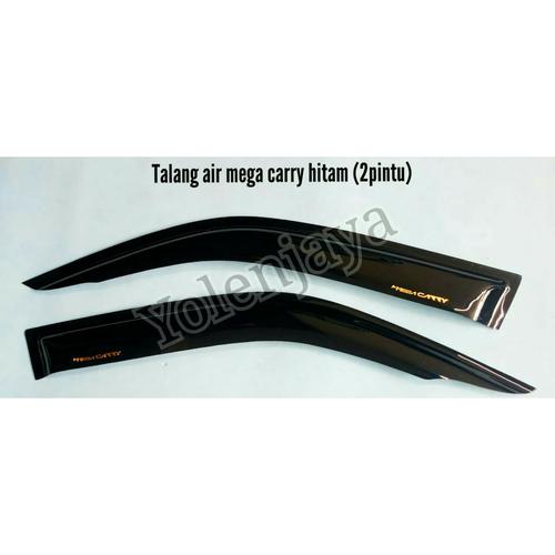 Jual Talang air Mega Carry Hitam ( 2 pintu ) - Kota Surabaya ...