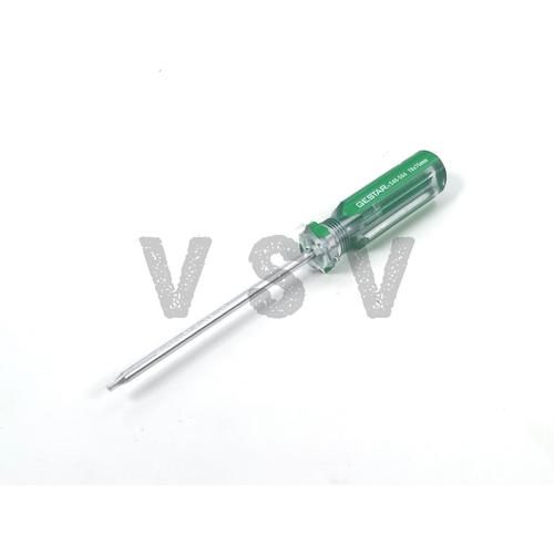 Jual GESTAR Torx screwdriver T8 Obeng bintang gagang kristal Obeng Torx ...