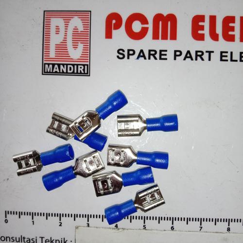 Jual skun female biru - Kota Depok - PCM ELEKTRONIK | Tokopedia
