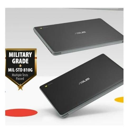 Jual ASUS C204MA-BU1430 CHROMEBOOK N4000 11.6 TOUCH 32GB eMMC - Jakarta ...