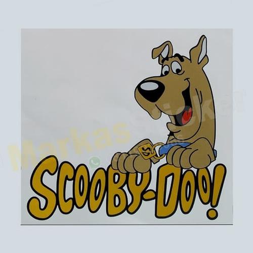 Jual Stiker Scooby Doo The Title - Kab. Bandung - Markas Sticker ...