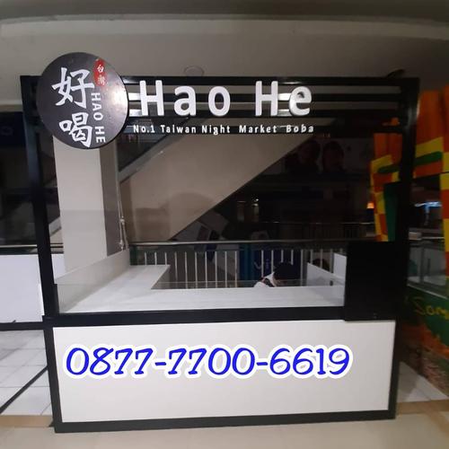 Jual gerobak boba / booth boba / stand boba - Jakarta Barat - Nurhomsah ...