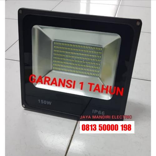 Jual LAMPU SOROT LED 150W / FLOODLIGHT LED 150 W watt / 150watt ...