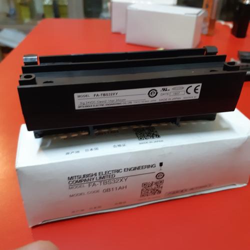 Jual Mitsubishi FA-TBS32XY Conector Terminal Convertion Unit - Jakarta ...