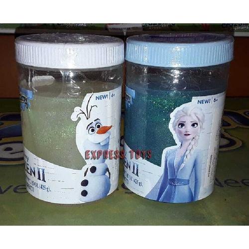 Jual Cra Z Slimy CraZ Slimy Disney Frozen 2 Elsa Olaf 425gr Cra-Z-Art ...