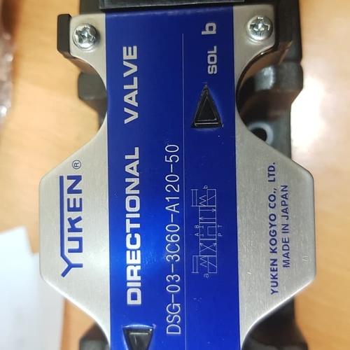 Jual solenoid valve yuken DSG 03-3C60 - Jakarta Barat - CIPTA JAYA TEKNIK | Tokopedia