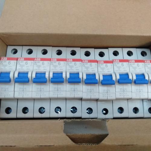 Jual Mcb Pln 6A ABB - Jakarta Pusat - panel listrik Nusantara | Tokopedia