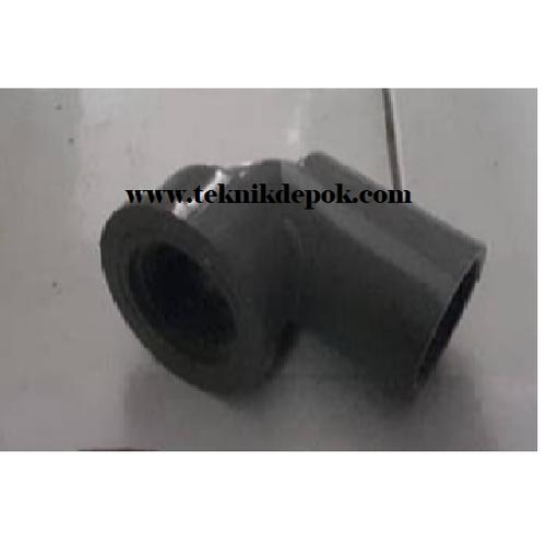 Jual Faucet Elbow AW 3/4 Inch Sambungan Saluran Air Drat Dalam Depok ...