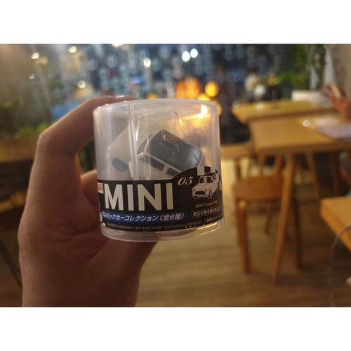 Jual DIECAST DYDO MINI COOPER 1/100 MINI COOPER S MK1 WHITE ORI MURAH ...