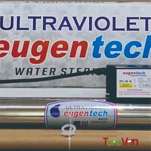 Jual Lampu Ultraviolet (UV) EUGENTECH 12 GPM 39 watt - Kota Surabaya ...