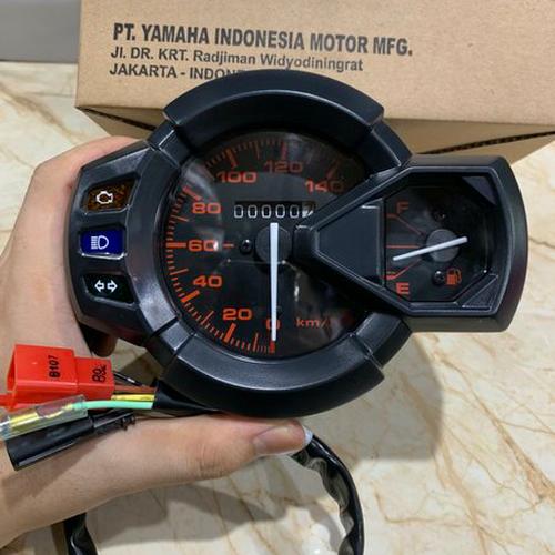Jual Spedometer kilometer x ride 115 ori ygp - Kota Bekasi - motor99 ...