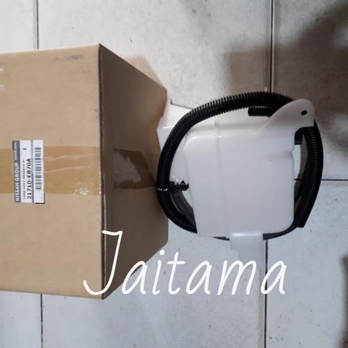 Jual Tabung radiator nissan navara D40 original #jaitama - Jakarta ...