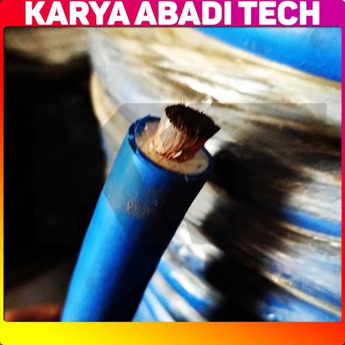 Jual kabel las 95 mm Super Flex Full Tembaga Welding Cable Super Flex ...