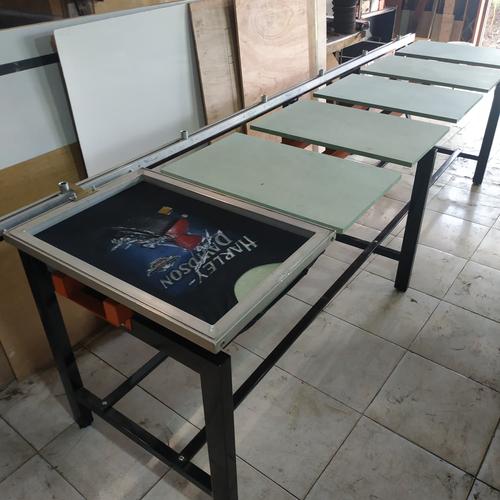 Jual MEJA SABLON JALAN REL TARIK [PO] - 6 papan - Kab. Tangerang ...