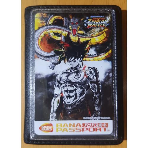 Jual Banapassport Dragon Ball - LIMITED EDITION - Jakarta Barat ...