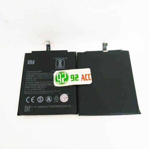 Jual BATERAI XIAOMI REDMI 5A BN34 - Jakarta Pusat - 92 Acc | Tokopedia