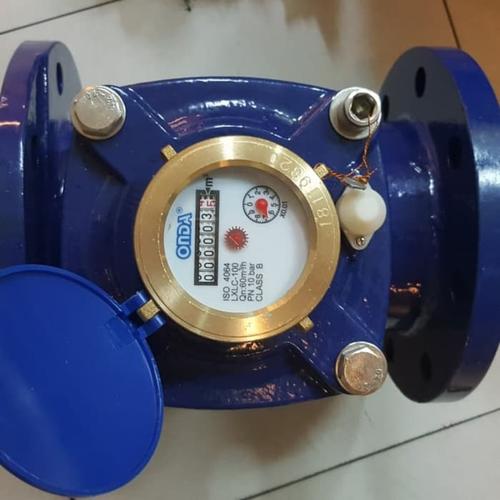 Jual METERAN AIR ONDA FLANGE 4 INCH DN 100 / FLOW METER ONDA / WATER ...