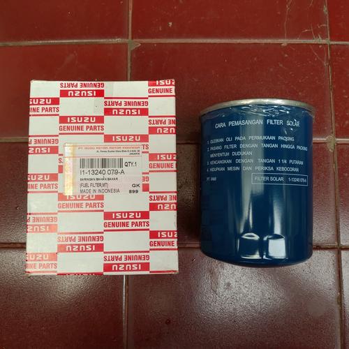 Jual Filter Solar Isuzu Borneo - Jakarta Utara - Atlas Motor | Tokopedia