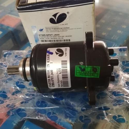Jual Dinamo Starter Pulsar XCD 125, Bajaj Pulsar 125 CC - Jakarta Utara ...