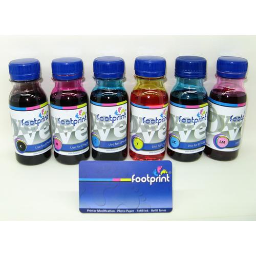 Jual TINTA INFUS PRINTER EPSON 100ML DYE - Merah - Jakarta Pusat ...