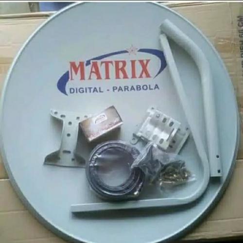 Jual odu dish parabola mini 60 cm - Kota Bandung - Danish shop7 | Tokopedia