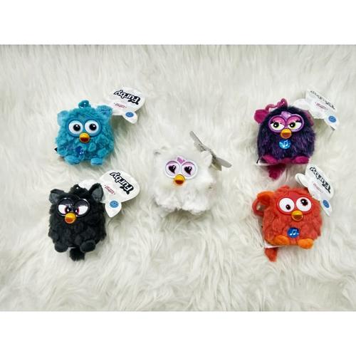 Jual Hasbro Furby Collectible Key Chain - Biru - Jakarta Utara ...