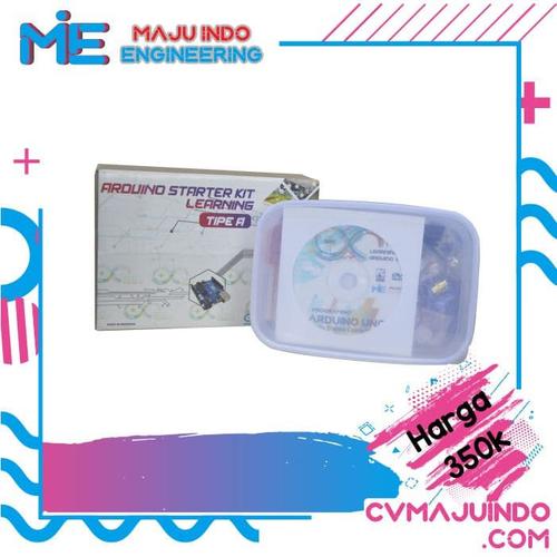 Jual Stater Kit Arduino Uno Tipe B - Kab. Sragen - Denta Listrik Sragen ...