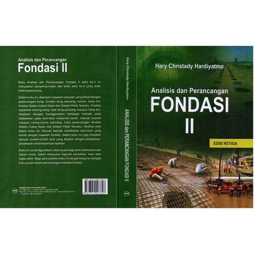 Jual Buku analis dan perancangan fondasi 2 (HARY CHRISTAY HARDIYATM0 ...