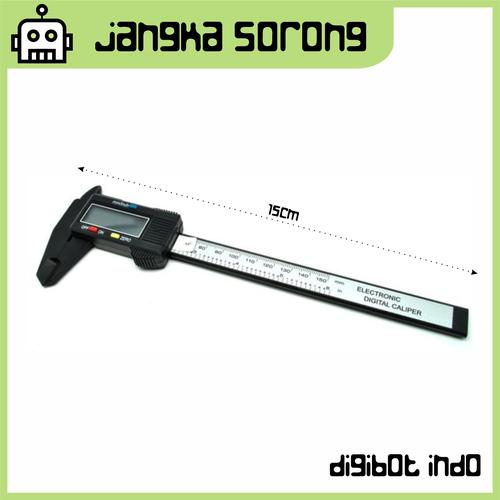 Jual Jangka Sorong Digital 15cm - Caliper Sigmat - Kab. Kudus - DigiBot ...