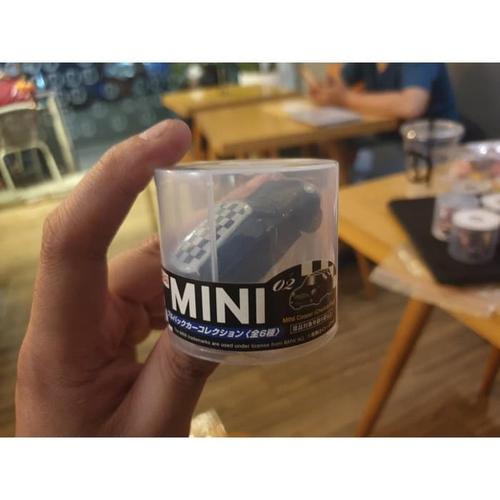 Jual DIECAST DYDO MINI COOPER 1/100 MINI COOPER (CHECKER ROOF) ORI ...