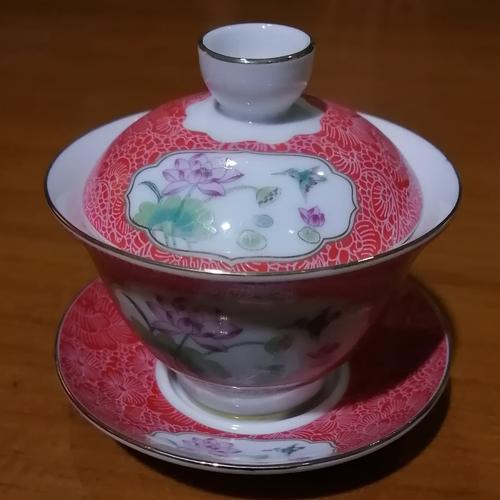 Jual Full handpainted 3D Gaiwan - Yellow - Jakarta Barat - Global ...